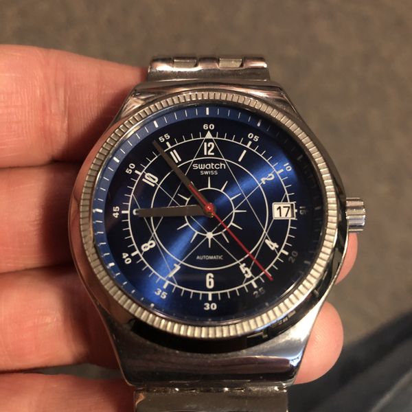 SWATCH Sistem 51 Boreal