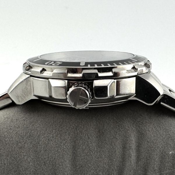 Timex Automatic Watch T2M518 6K Power Reserve Fly Back Date Black Dial ...