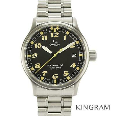 OMEGA 5200.50 Dynamic Mechanical Checked Men's watch from Japan ...