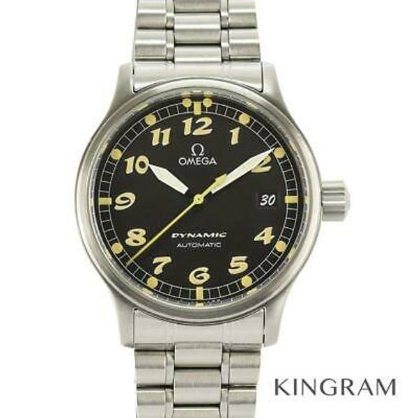 OMEGA 5200.50 Dynamic Mechanical Checked Men's watch from Japan ...