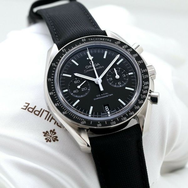 Omega Speedmaster Moonwatch Co-Axial Chronograph Si14 | WatchCharts