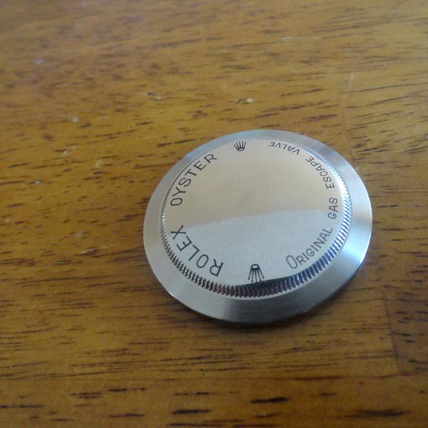 FS: Rolex 1665 Case Back | WatchCharts Marketplace