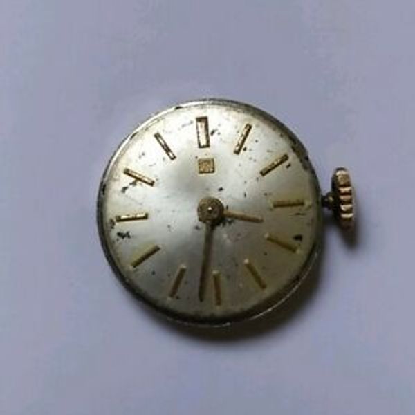 [Free shipping] Watch movement original crown movement original crown ...