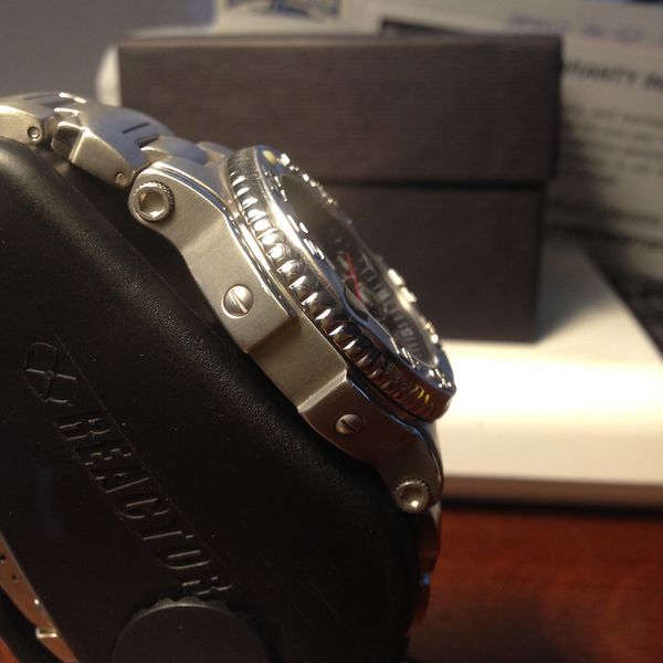 FS REACTOR 58401 Tintanium Trident, NeverDark Lume, built like a tank ...