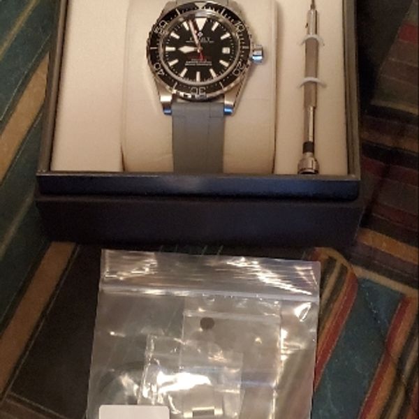 Ginault silent service 950.00 usd | WatchCharts