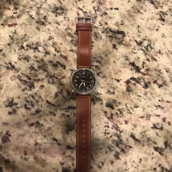 FS: Bulova Military 96B230 UHF | WatchCharts