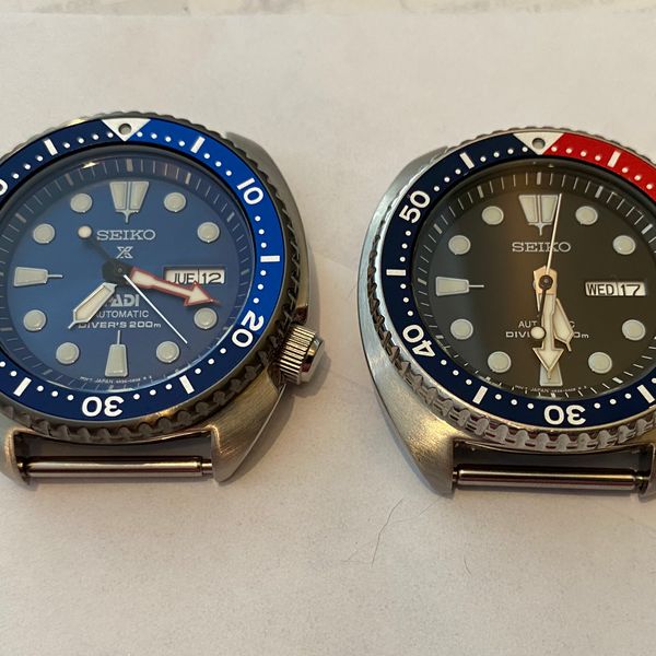 Seiko SRP779 & SRPC91 mod $395.00 for the pair | WatchCharts