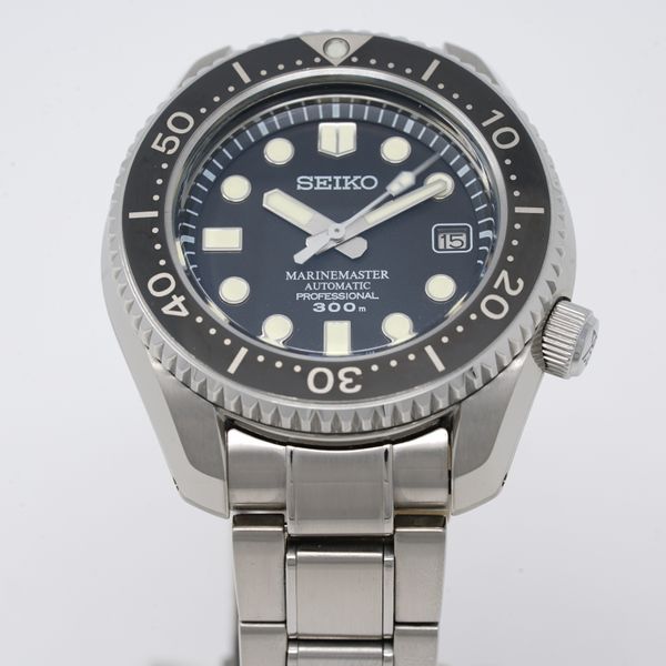 FS: Seiko Prospex Marine Master Professional SBDX017 with Extra Strap ...