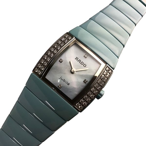 Rado RADO Sintra 153.0667.3 Shell Quartz Ladies Watch [Used] | WatchCharts