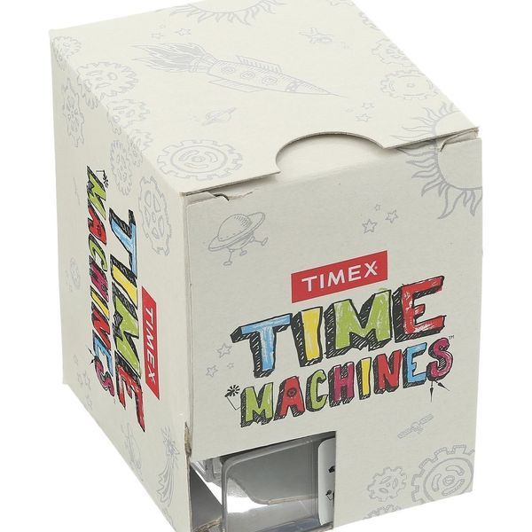 Timex TW2W92500, Kid's Time Machines Watch, Pink Strap, Indiglo, Alarm ...