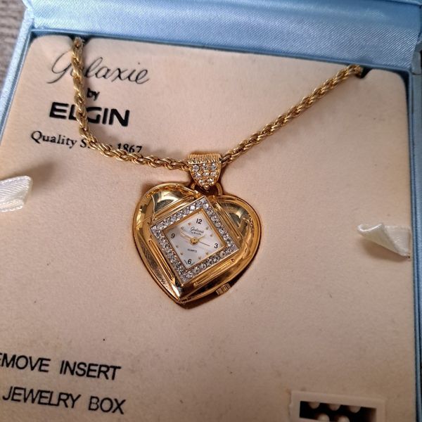 galaxie by elgin quartz watch vintage | WatchCharts Marketplace