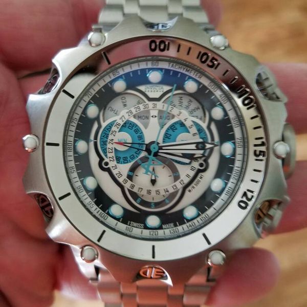 FSO: INVICTA VENOM HYBRID | WatchCharts Marketplace