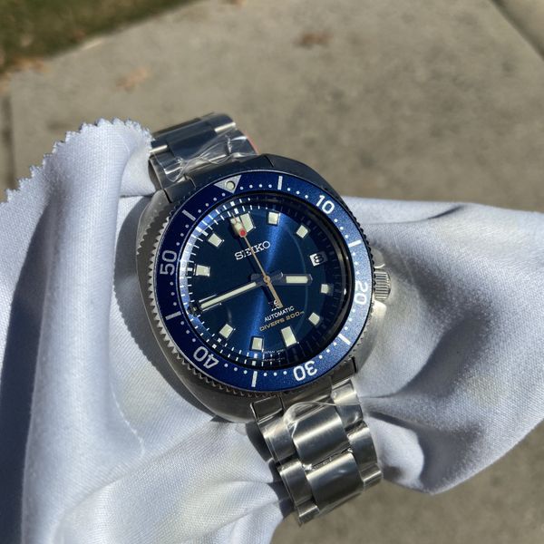[WTS] BNIB Seiko 'Blue Willard' SPB183 for sale----$1250 | WatchCharts