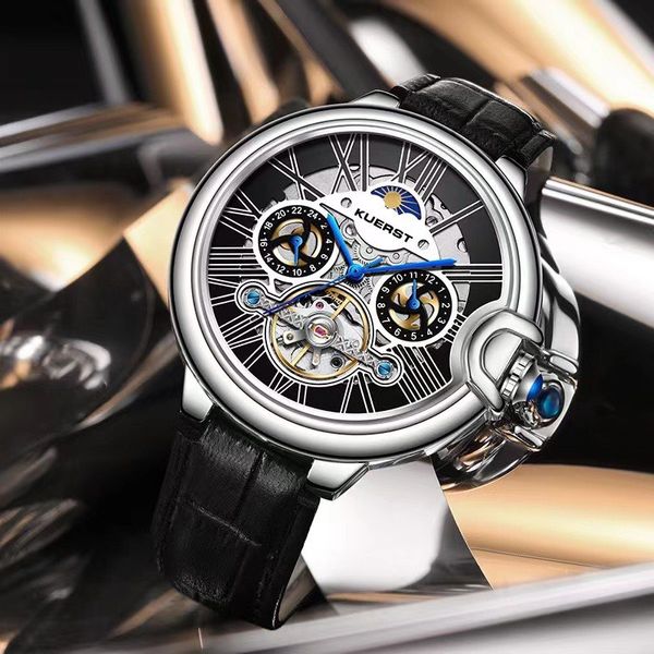 Kuerst Swiss 1986 Watch (Automatic) | WatchCharts Marketplace