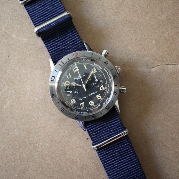 [WTS] Gallet Flying Officer. RIDICULOUS OFFERS WILL BE ENTERTAINED ...