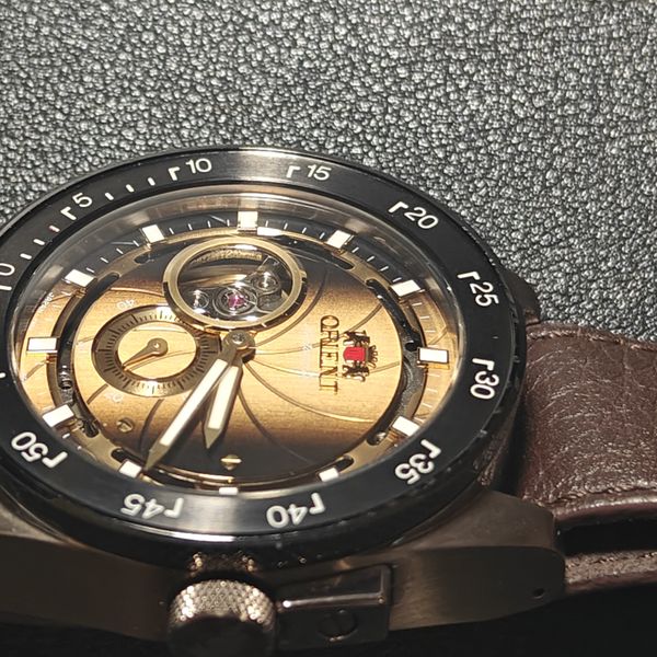 Orient Retro Future Camera Limited Edition | WatchCharts Marketplace