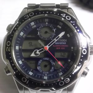 FS: Citizen Promaster Navistar JN8000-59L | WatchCharts