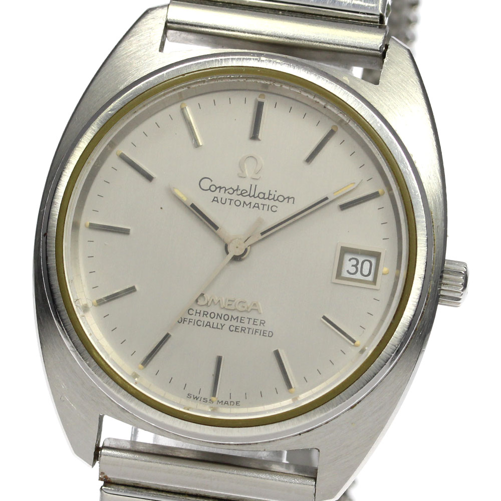 [OMEGA] Omega Constellation cal.1011 ST168.0056 Automatic Men's_719891 ...