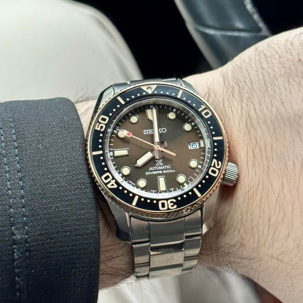 [WTS] RARE Limited Boutique Edition MM200 - Root Beer! - Seiko SPB240 ...