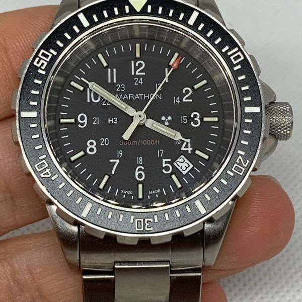 FS Marathon TSAR | WatchCharts Marketplace