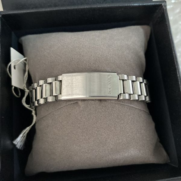 Vintage Citizen Eagle 7 Automatic Day-Date Black Dial lady's watch ...