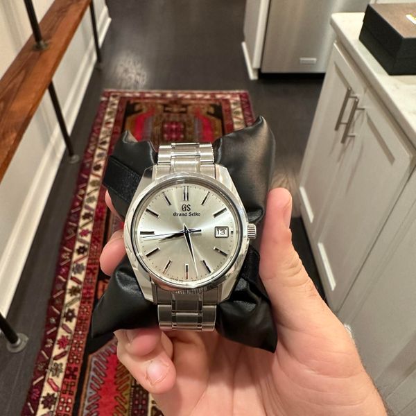 [WTS] Grand Seiko SBGP001 $1625 | WatchCharts