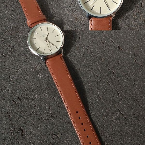 Magnum Seiko PC21S Wristwatch Watch Men's Watch | WatchCharts Marketplace