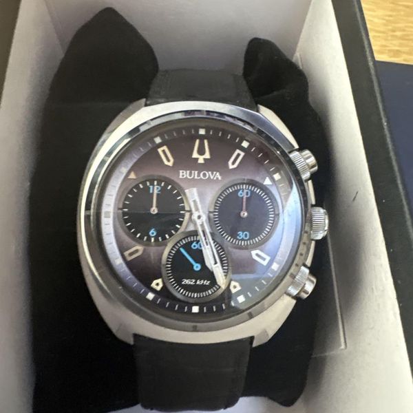 Bulova 98A155 Quartz Watch | WatchCharts Marketplace