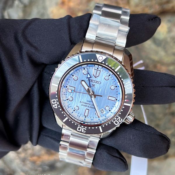 [WTS] Seiko Prospex SPB385 BNIB limited edition | WatchCharts