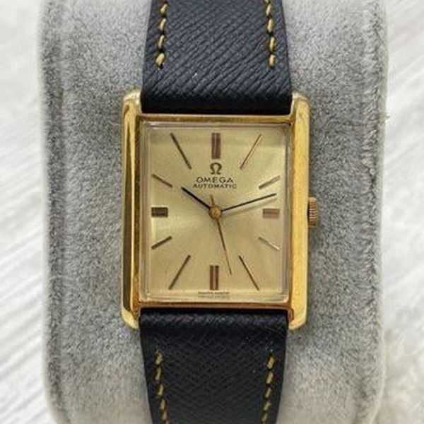 [WTS] Omega Deville - Tank style | WatchCharts