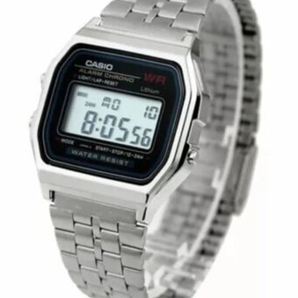 Casio Digital Retro Watch Made In Japan A159WA-N1DF Special Offer UK ...