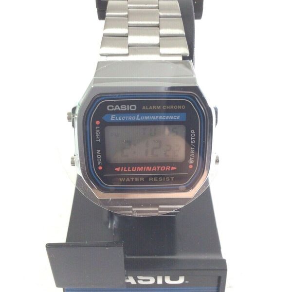 NEW Casio Mens Digital Watch Model CAS44 | WatchCharts Marketplace
