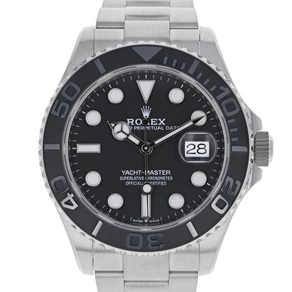 FS: Rolex Yacht-Master NEW 2025 DECEMBER 226627 Titanium 42 mm ...