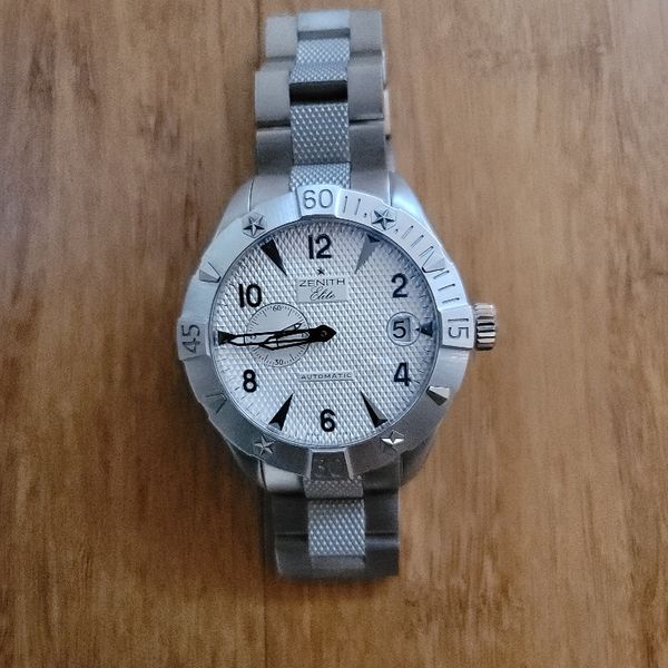 Zenith Defy Elite Classic HMS | WatchCharts