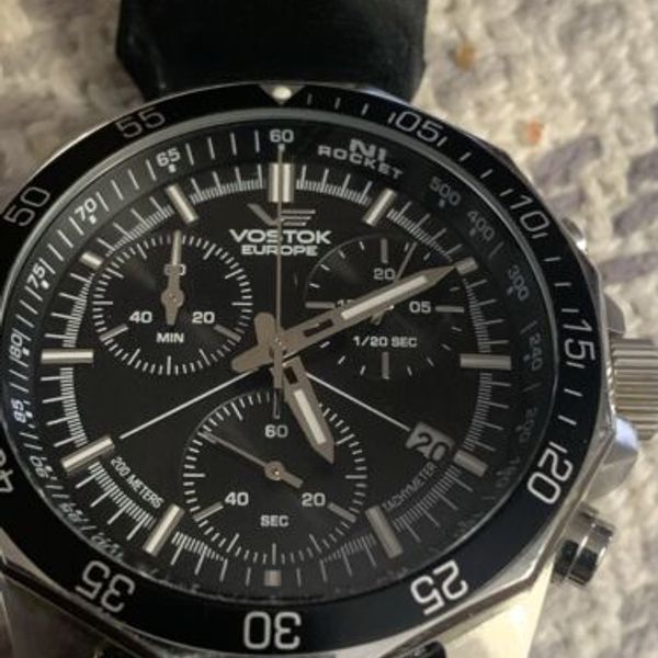 Vostok Watch Company | WatchCharts Marketplace
