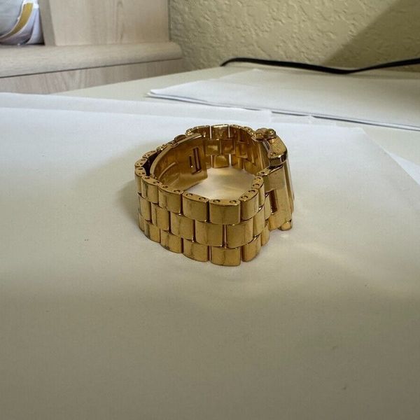 Vintage Seiko Asymmetrical Curved Rectangle Dial yellow gold tone Watch ...