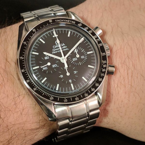 [WTS] Omega Speedmaster Professional 3570.50 - 2005 Serial Number ...