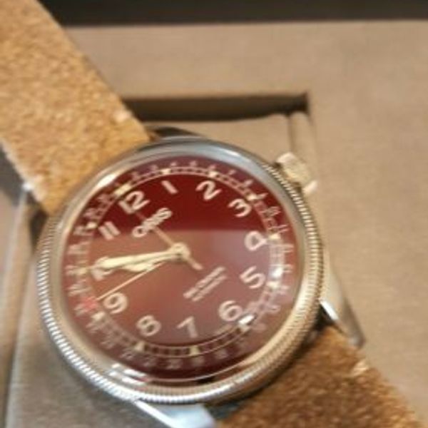 Oris automatic watch- unique dial color | WatchCharts