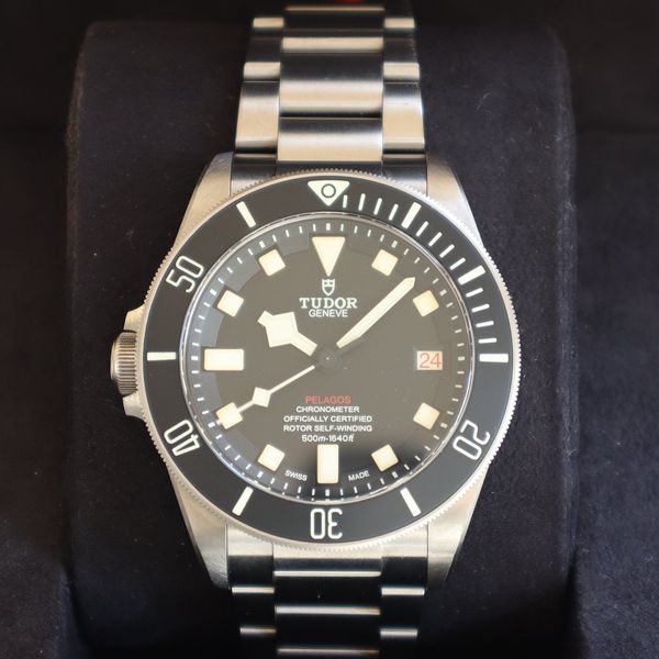 FS: Tudor Pelagos LHD | WatchCharts Marketplace
