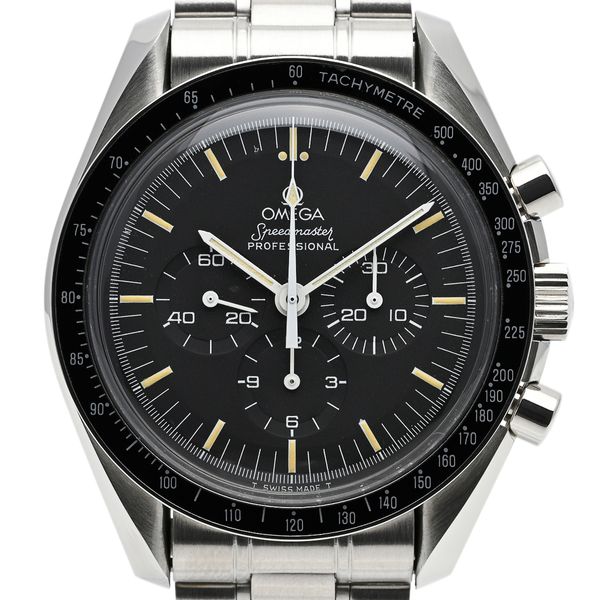 [Wrapping target] Omega OMEGA Speedmaster Professional 5th model 145. ...