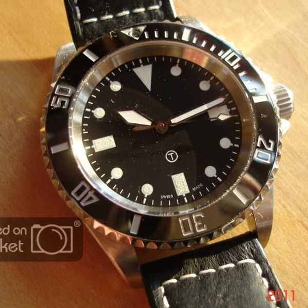 FS: Mil Sub Wilson Watch Works | WatchCharts Marketplace