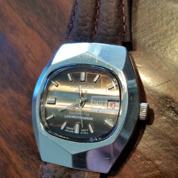 [WTS] 1970s Lord Nelson Datomatic | WatchCharts Marketplace