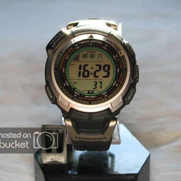 FS: Casio Pathfinder 1300-1V *ALL SOLD THANKS WUS* | WatchCharts