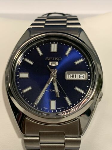 SEIKO 5 SNXS77K 21 Jewels Automatic 30m WR Original! | WatchCharts