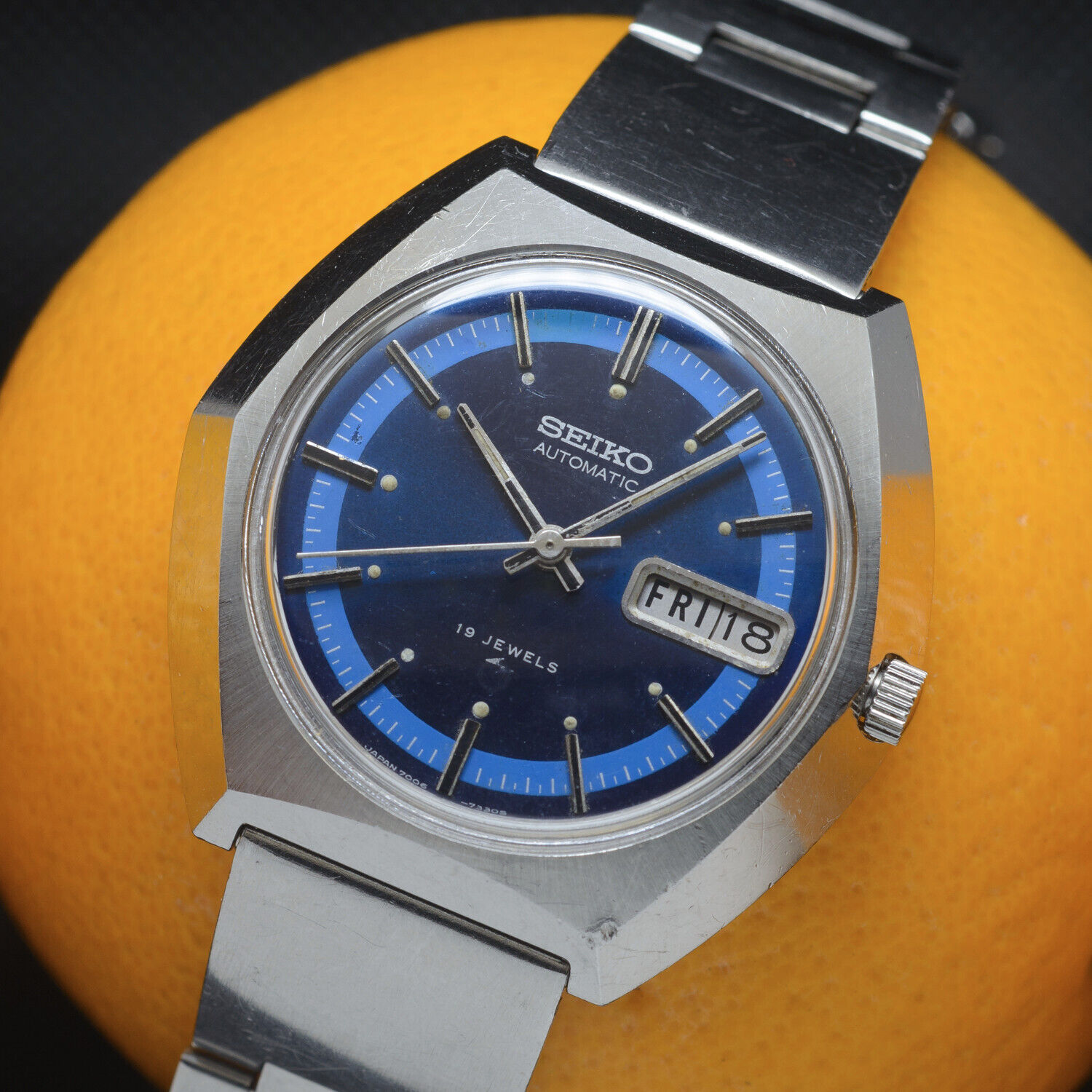 Seiko 7006-7180 Price, Specs, Market Insights | WatchCharts