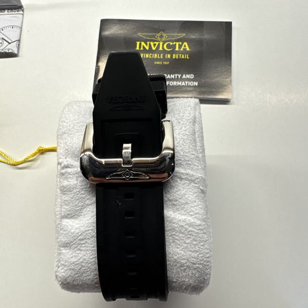 Reloj Hombre Invicta Invincible en Detalle 100M Modelo NÂº 28753 ...