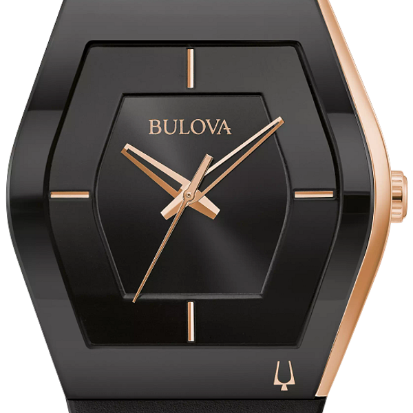 Bulova Latin Grammy Gemini Mens Watch 97A163 | WatchCharts Marketplace