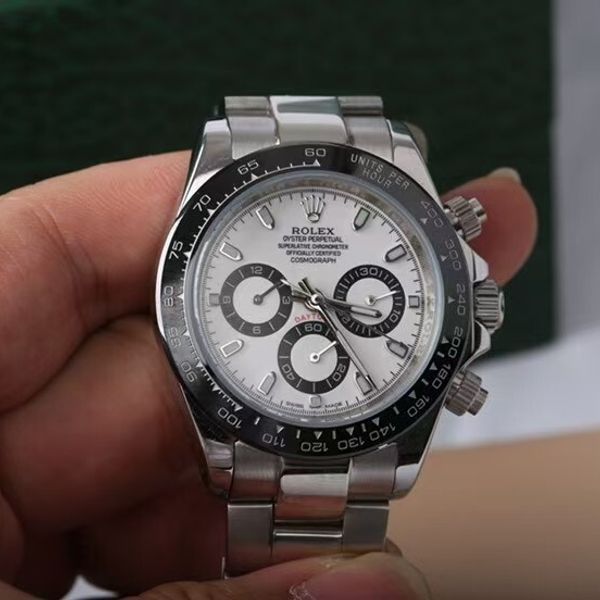 Rolex Submariner: The Ultimate Luxury Men's 40mm Dive Watch ...