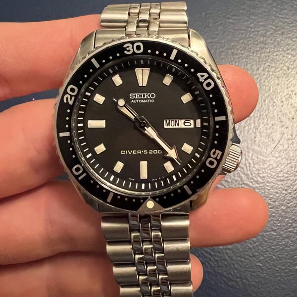 [WTS] Seiko SKX399 | WatchCharts Marketplace