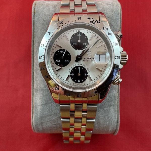 FS: Tudor Prince Date Chronograph 79280P [$2,999 USD] | WatchCharts ...